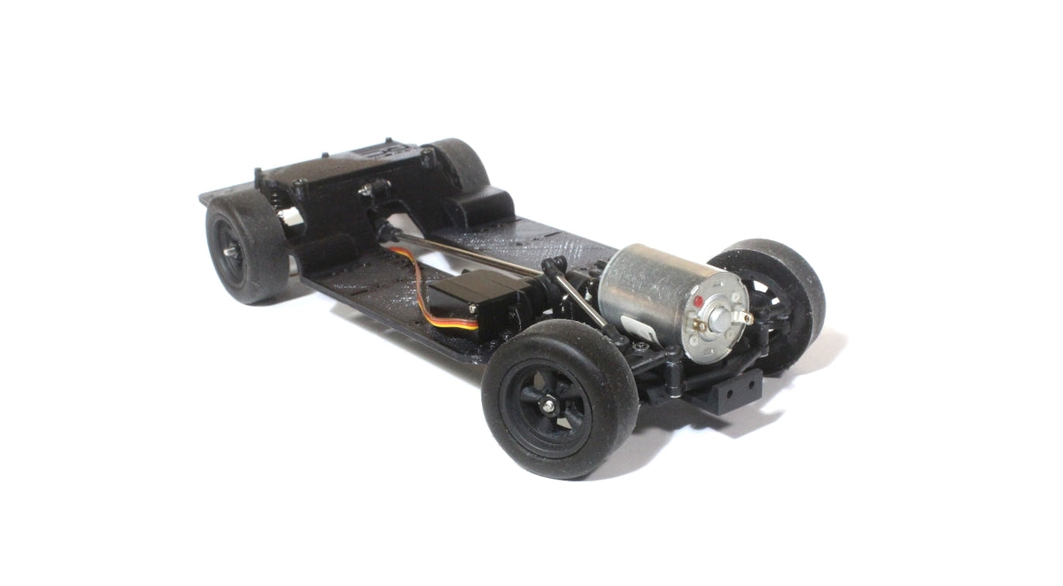 FFR SC1 Chassis Kits – Make It RC