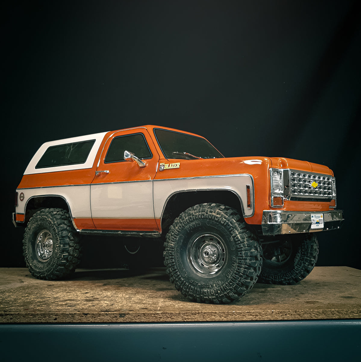 Make It RC Accessories for FMS Vehicles