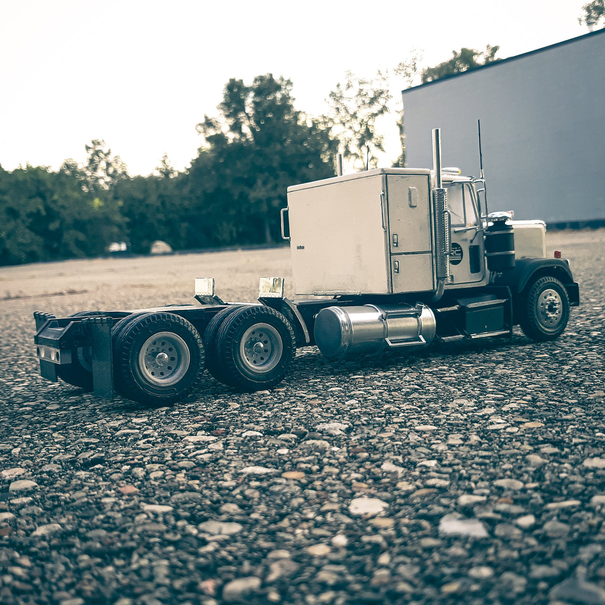 Make It RC CTC 01 Chassis