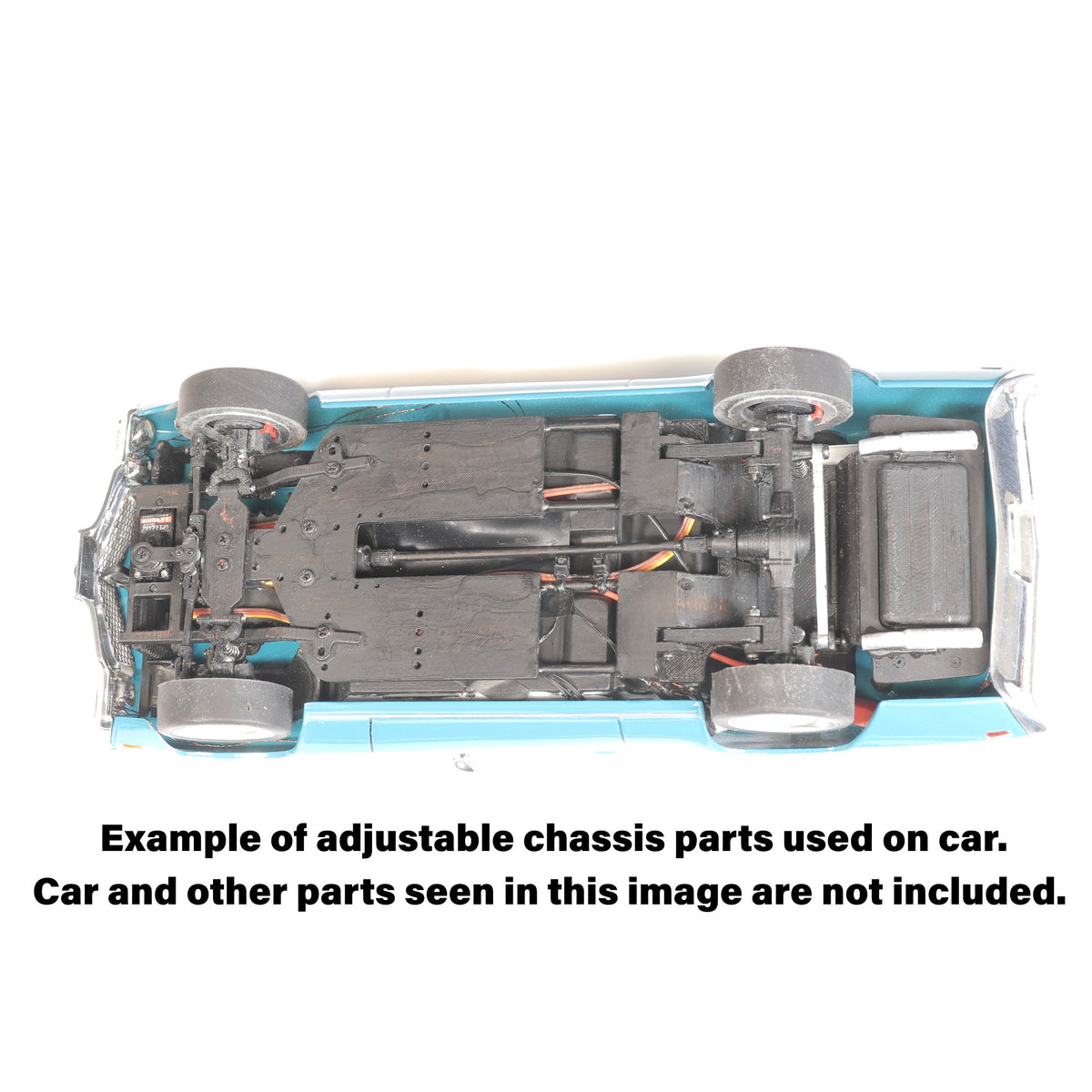 Adjustable Main Chassis Piece for FFR SC1 – Make It RC
