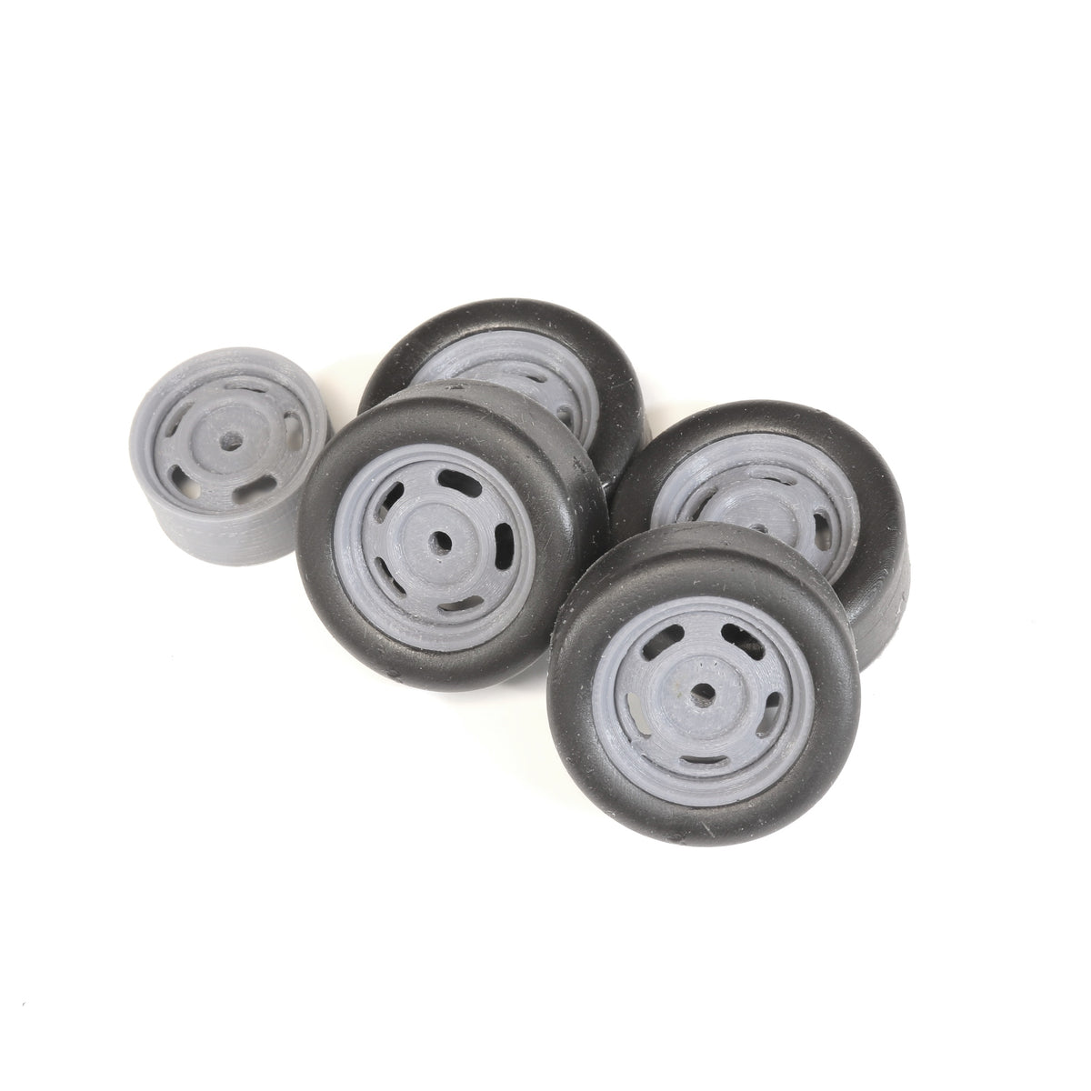 Make It RC 1/24 Scale Modern Rally 1 Wheel Set