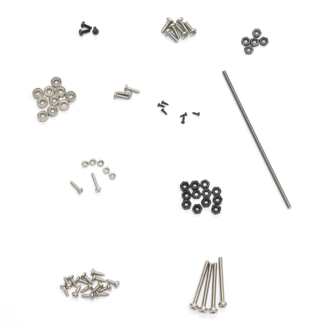 FP UC1 Chassis Parts and Kits – Make It RC