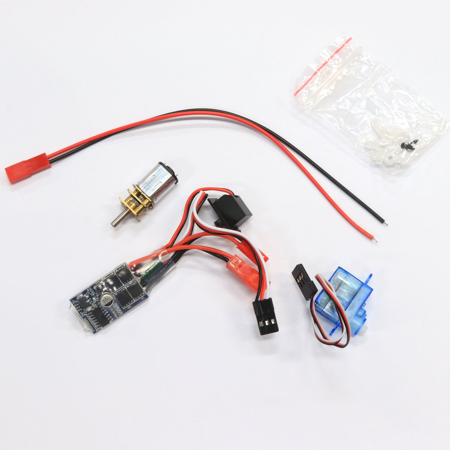 FP UC1 Chassis Parts and Kits – Make It RC