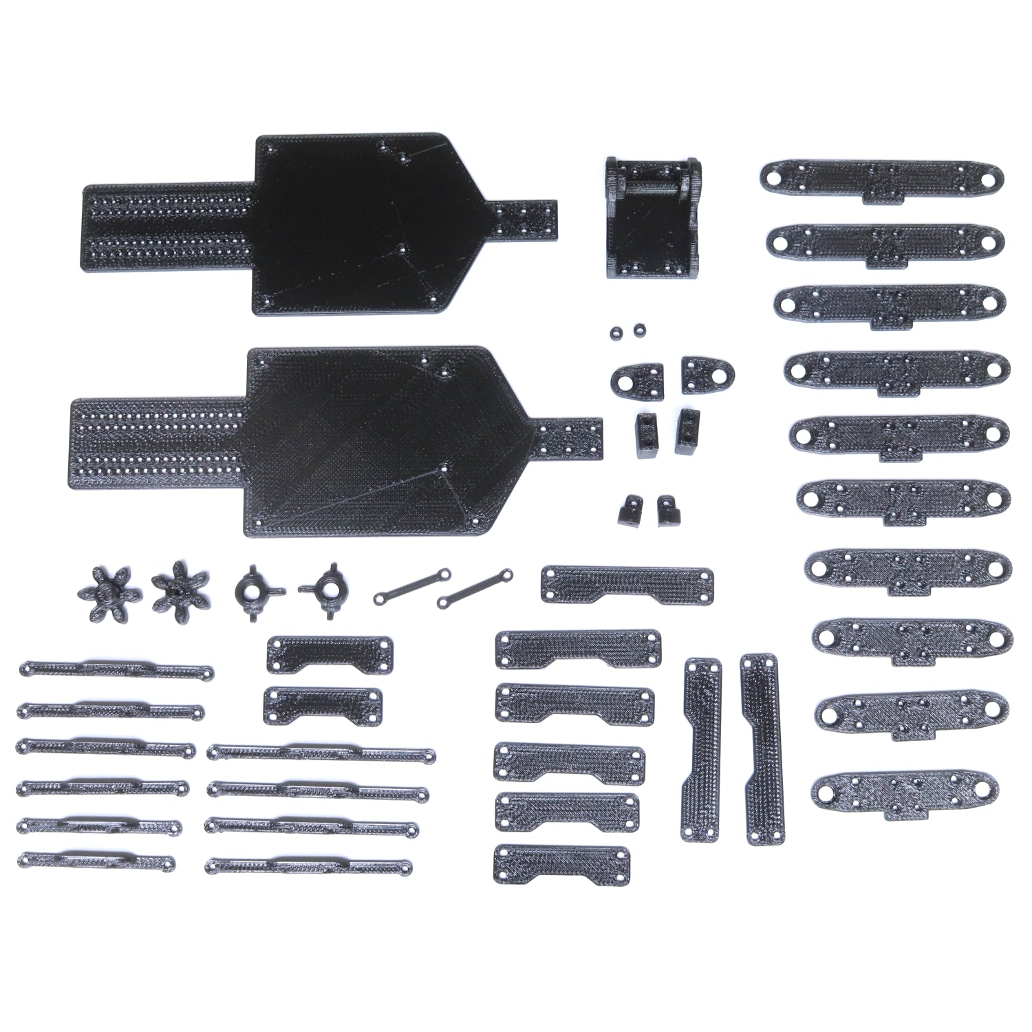 FP UC1 Chassis Parts and Kits – Make It RC