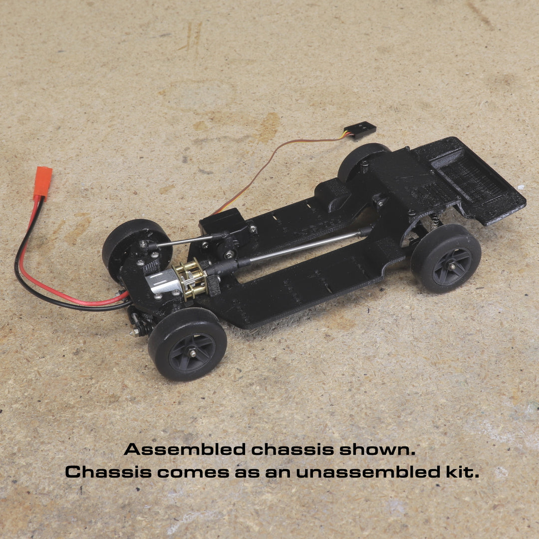 FFR SC1 Chassis Kits – Make It RC