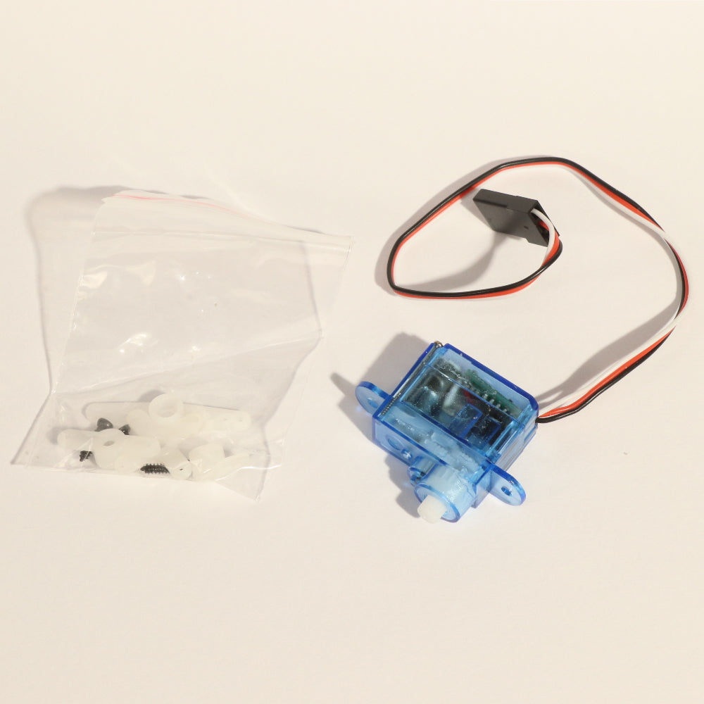 Steering Servo for FP UC1 – Make It RC